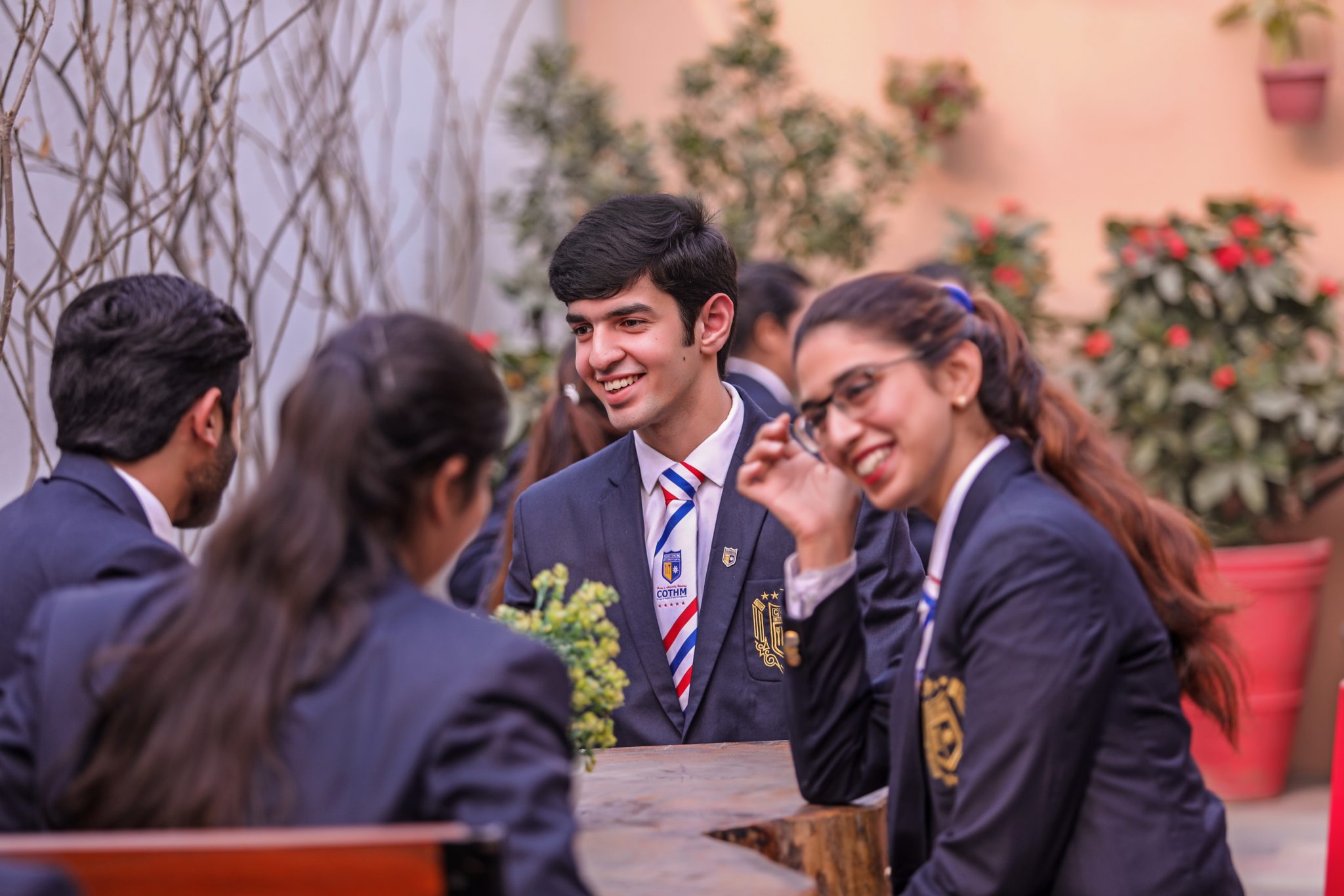 Learn the best Life Skills with COTHM International