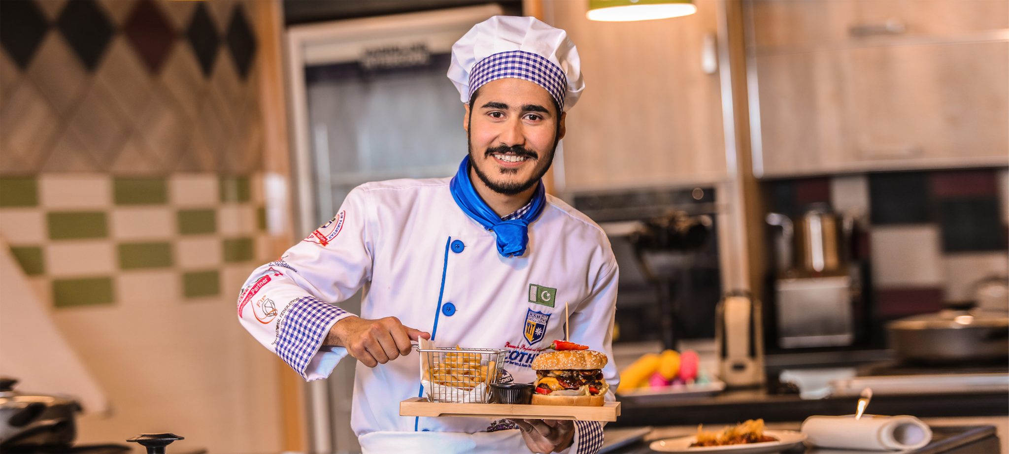 Advance Baking & Patisserie Management Skills | COTHM