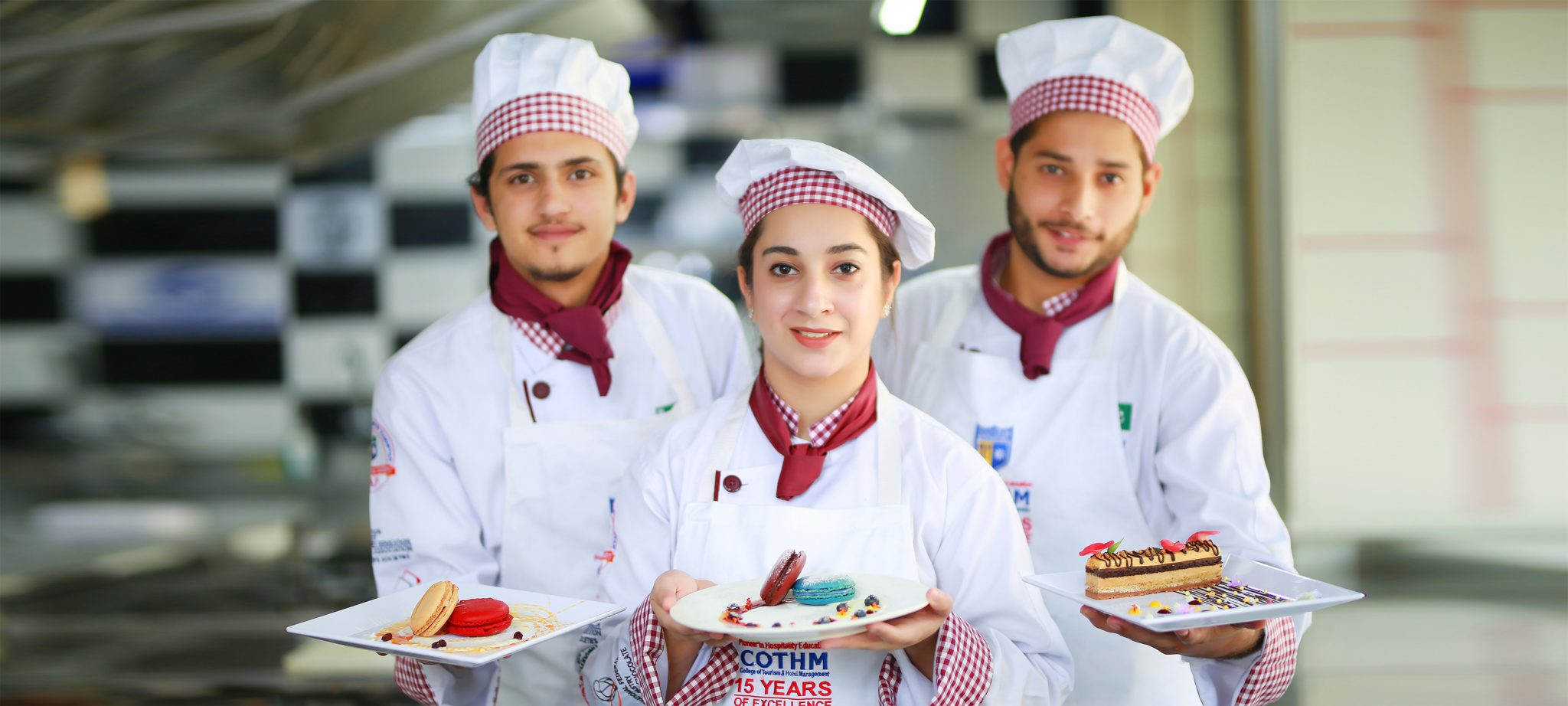 Advance Baking & Patisserie Management Skills | COTHM