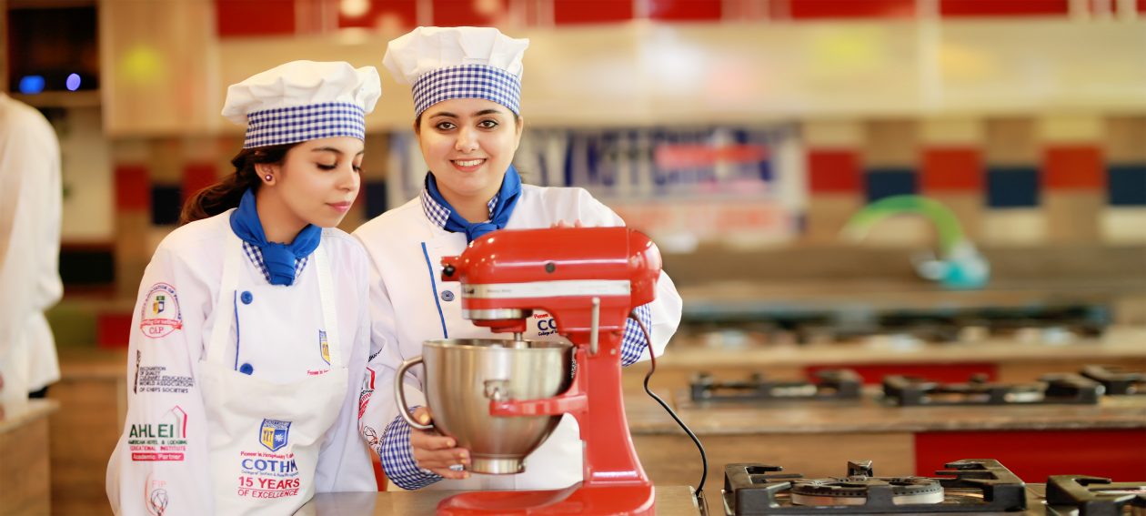 Advance Baking & Patisserie Management Skills | COTHM