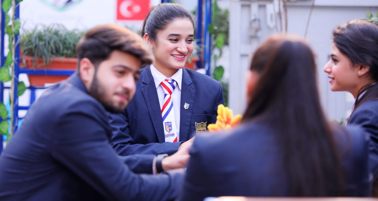 COTHM College Admission And Aid Policy- Complete Detail