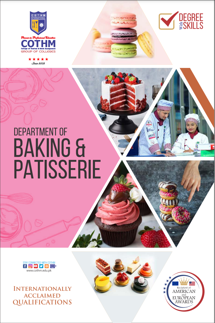 COTHM - College of Tourism and Hotel Management Prospectus