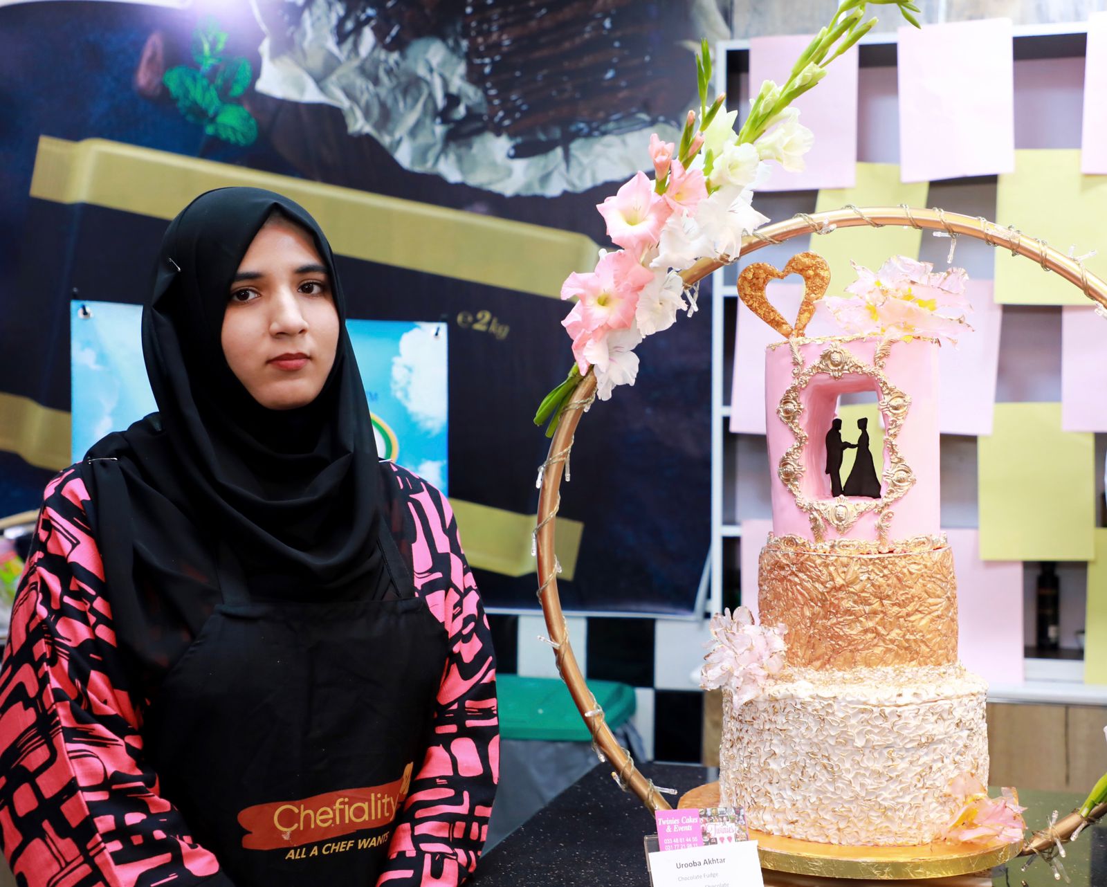 International Cake Day Competition - COTHM