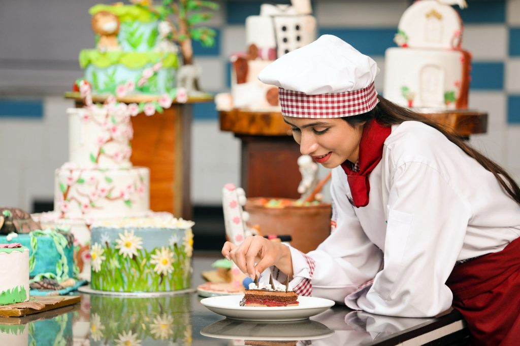 "Qualities of a Professional Chef" - COTHM