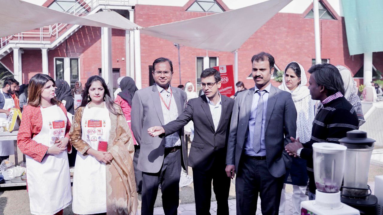 Pakistan Culinary League - COTHM