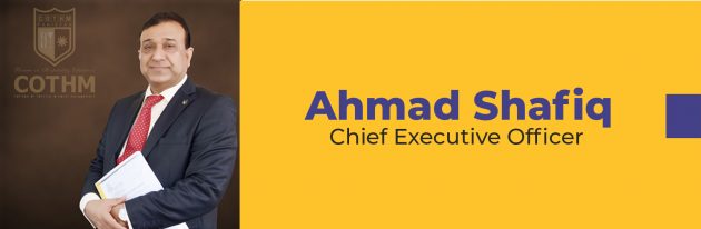 COTHM Islamabad | Leading Hospitality & Culinary Institute