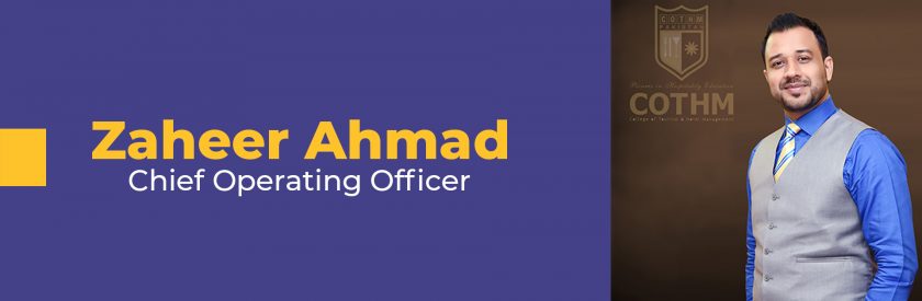 COTHM ISLAMABAD - COTHM