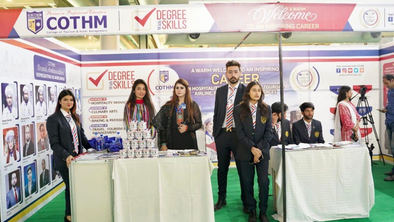 Best Hospitality Education And Tourism Courses In Pakistan