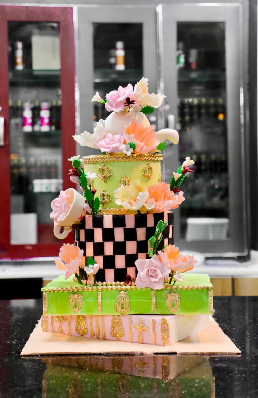 International Cake Day Competition