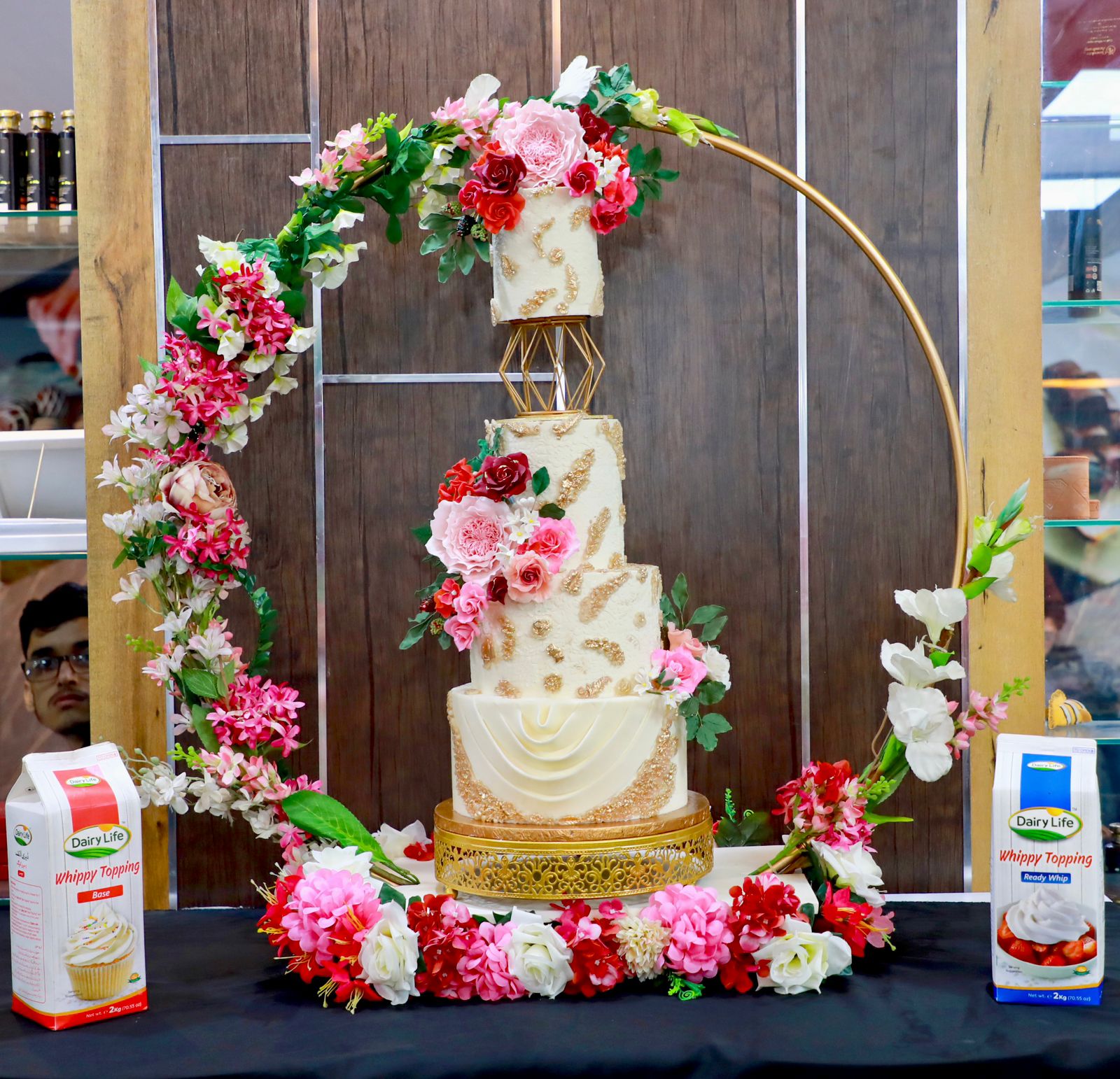 International Cake Day Competition