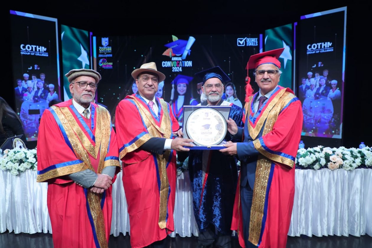 COTHM - College Of Tourism & Hotel Management Blog