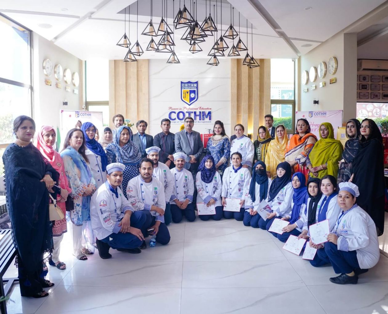 COTHM Mother’s Day Celebration