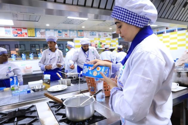 International Milk Day at COTHM Highlights Dairy Creativity