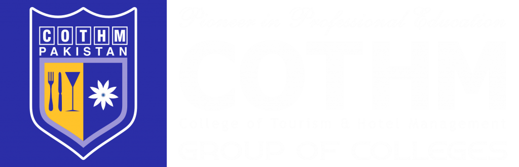 COTHM - College of Tourism & Hotel Management - Contact Us