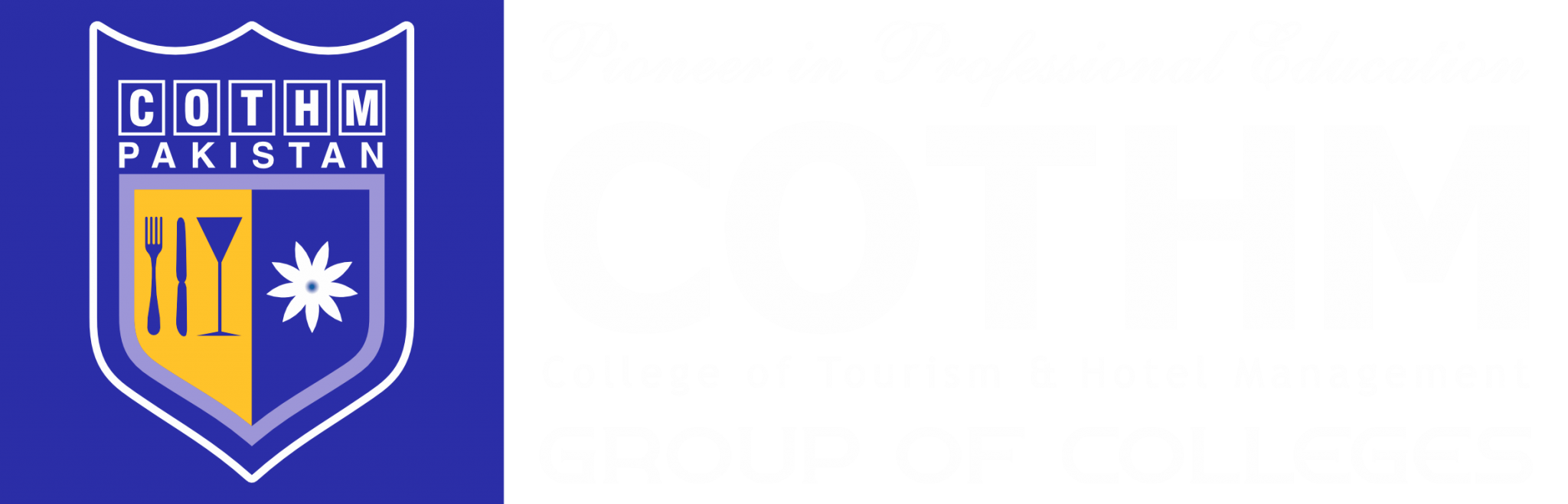 Hospitality Management the Top Institute of Pakistan | COTHM