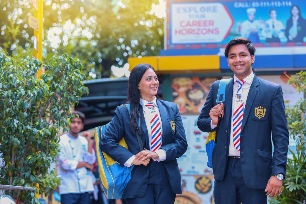 Hospitality Management the Top Institute of Pakistan | COTHM