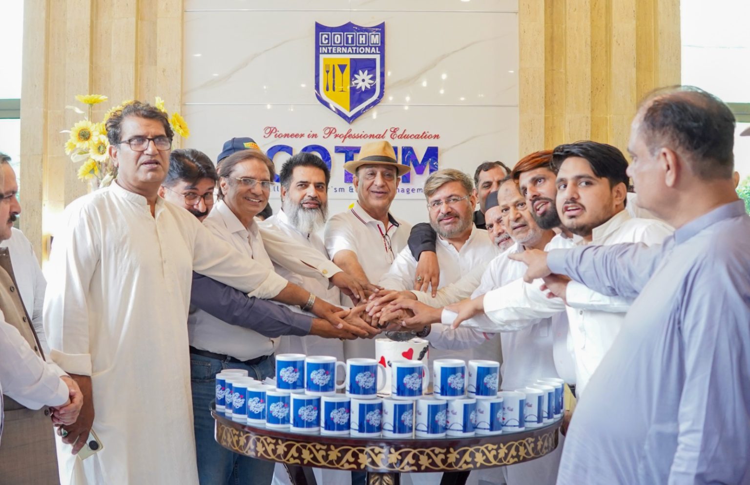 Best Hospitality and culinary Education in Pakistan | COTHM