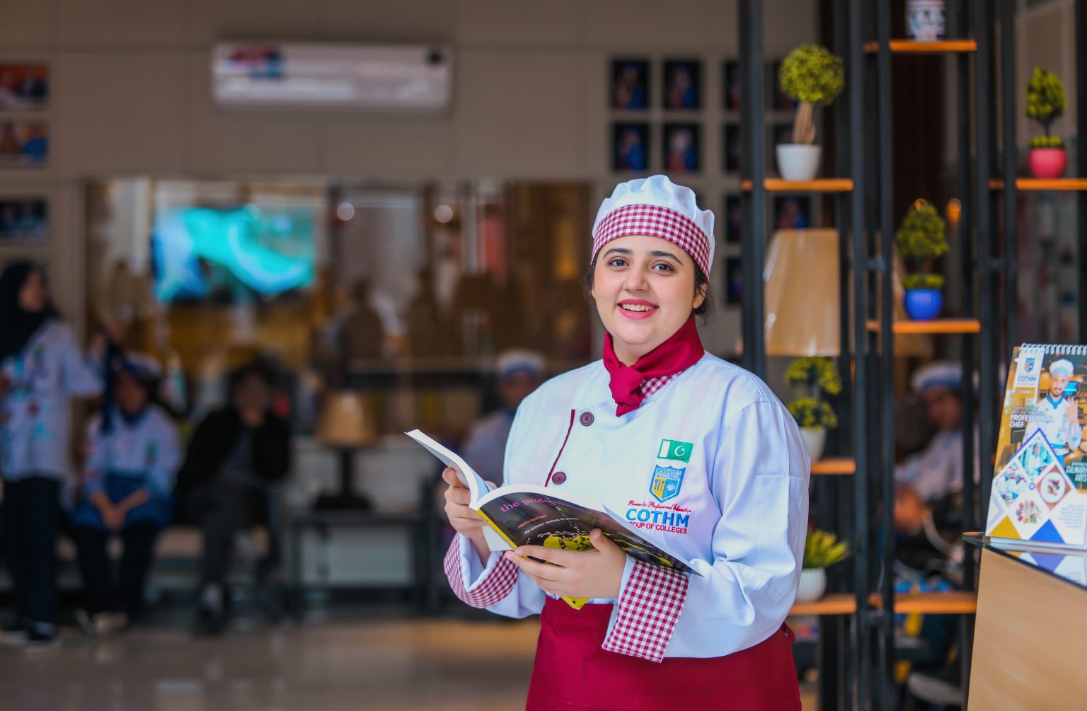 Advance Baking & Patisserie Management Skills | COTHM