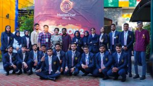 MasterChef Pakistan Season 2 Auditions at COTHM