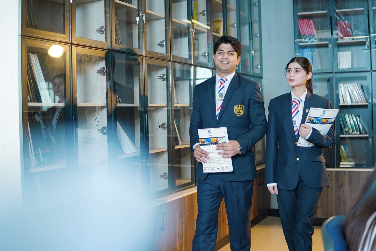 Hospitality Management the Top Institute of Pakistan | COTHM