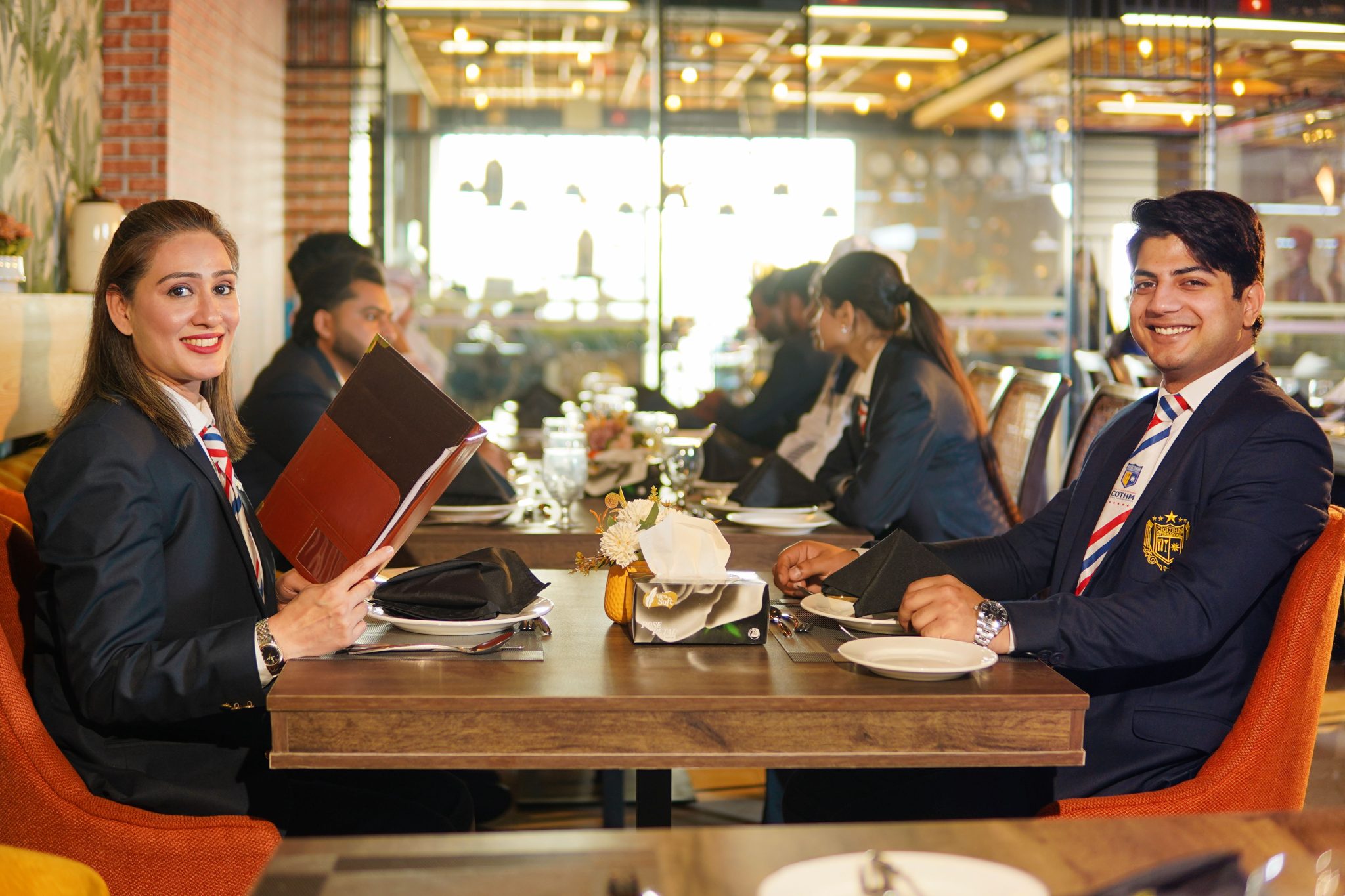 Hospitality Management the Top Institute of Pakistan | COTHM